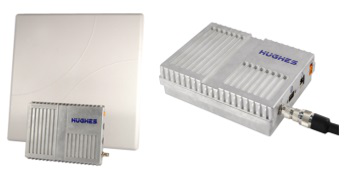 Terminal Satelital M2M BGAN Hughes 9502- GS-HNS-9502 | Equipamiento ...