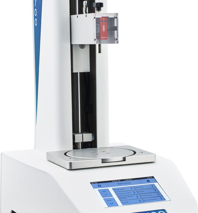 Analizador de texturas Lamy TX-700 | Equipamiento Cientifico