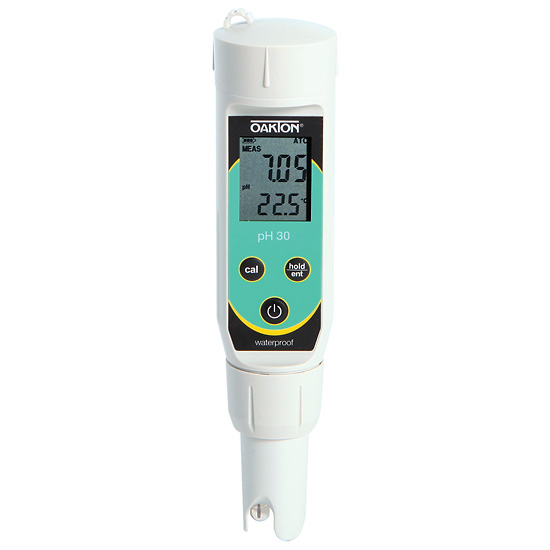 MEDIDOR DE PH / TEMP, PHTESTR® 30 | Equipamiento Cientifico