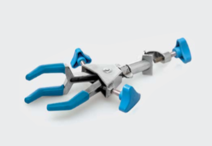 PINZA CON NUEZ 3 DEDOS - ISOLAB ALEMAN | Equipamiento Cientifico