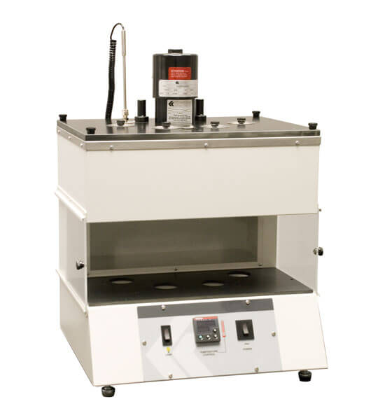 Viscosímetro Saybolt | Equipamiento Cientifico